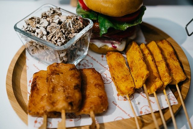 Botanical Burger - Botanical Based